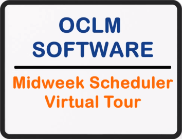 OCLM Meeting Scheduler for Life Ministry & Weekend Public Talks